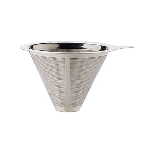 filter funnel coffee