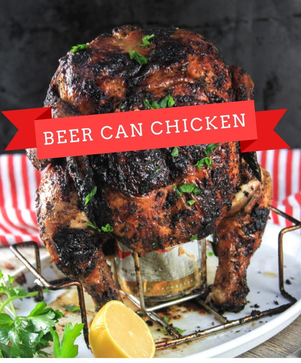 Fire Up the Grill! Make our Beer Can Chicken 🍺🍗 – MyToque