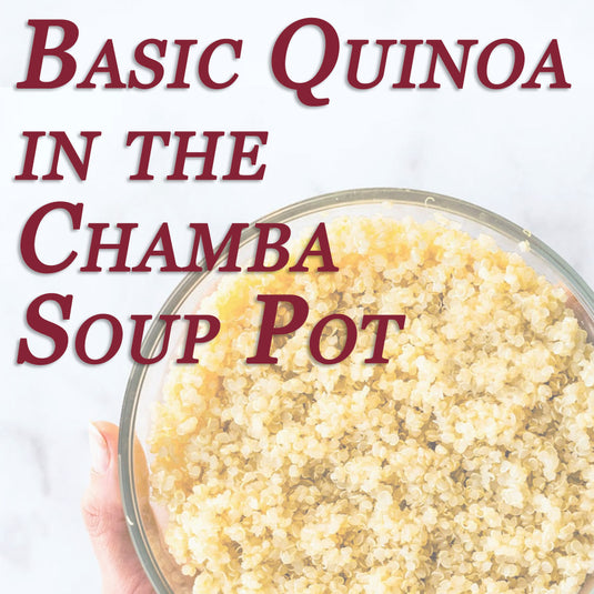 Traditional Colombian Ajiaco in a Chamba Soup Pot – Toque Blanche