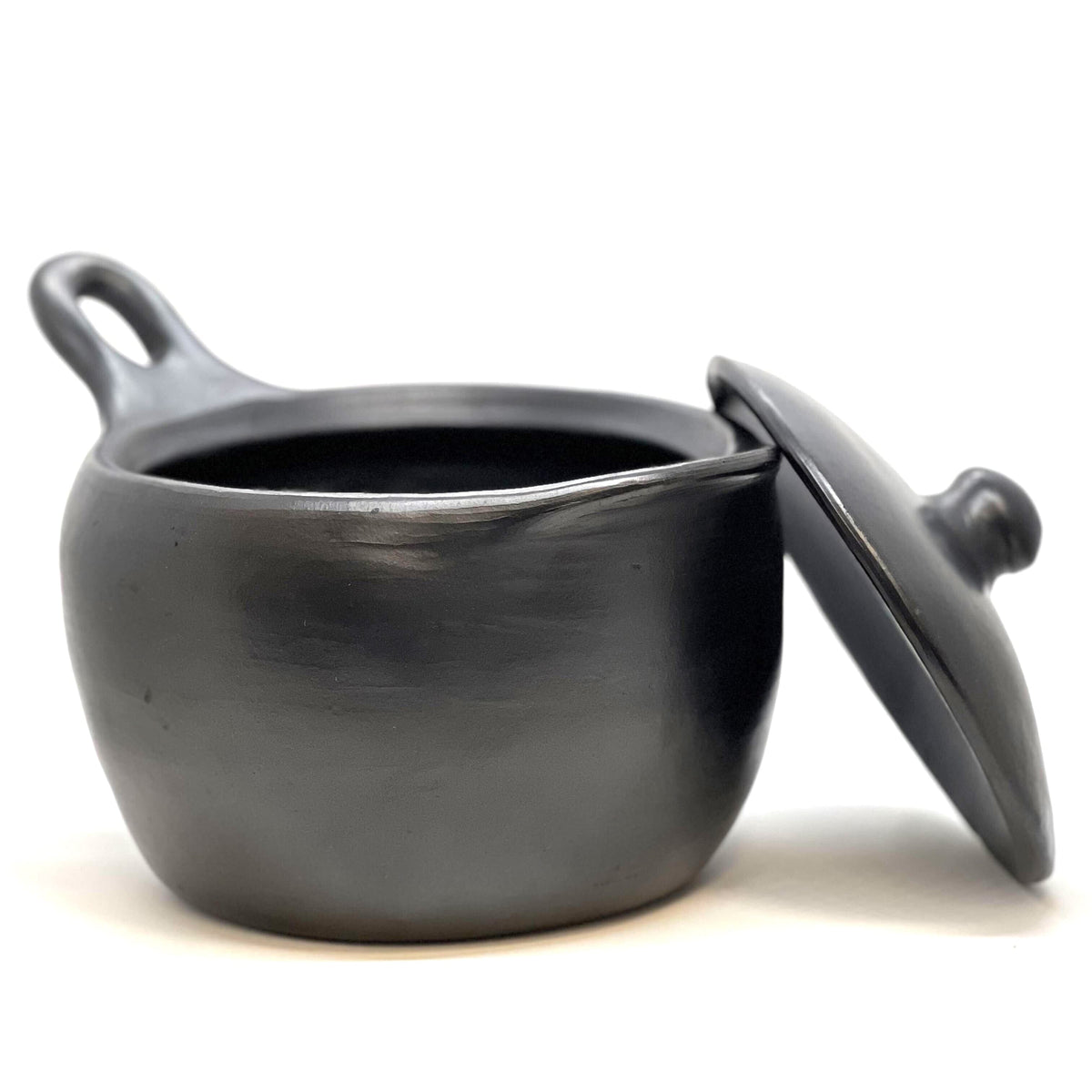 La Chamba Cookware - Black Chamba Clay Cookware Page 2