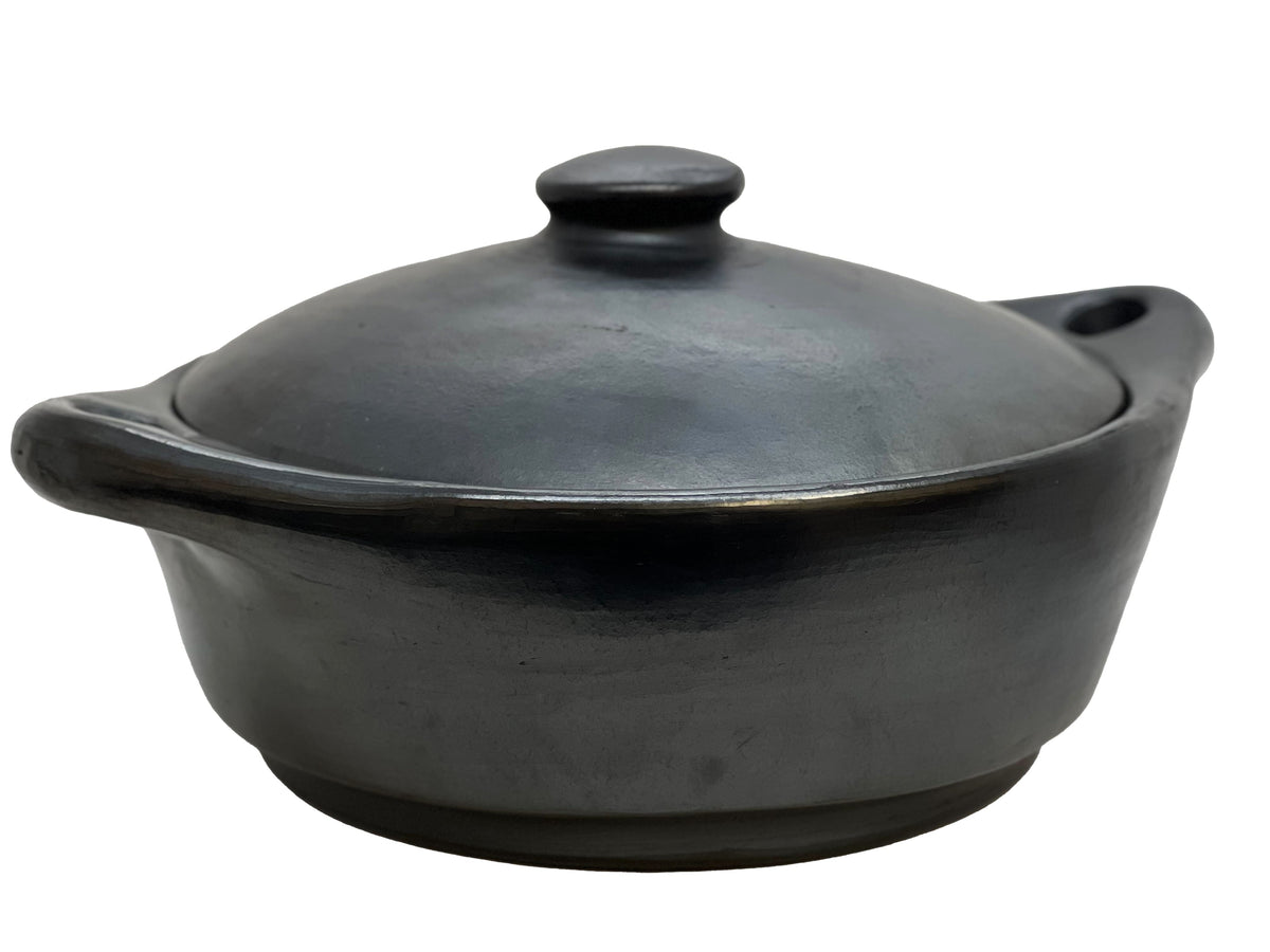 La Chamba Cookware - Black Chamba Clay Cookware