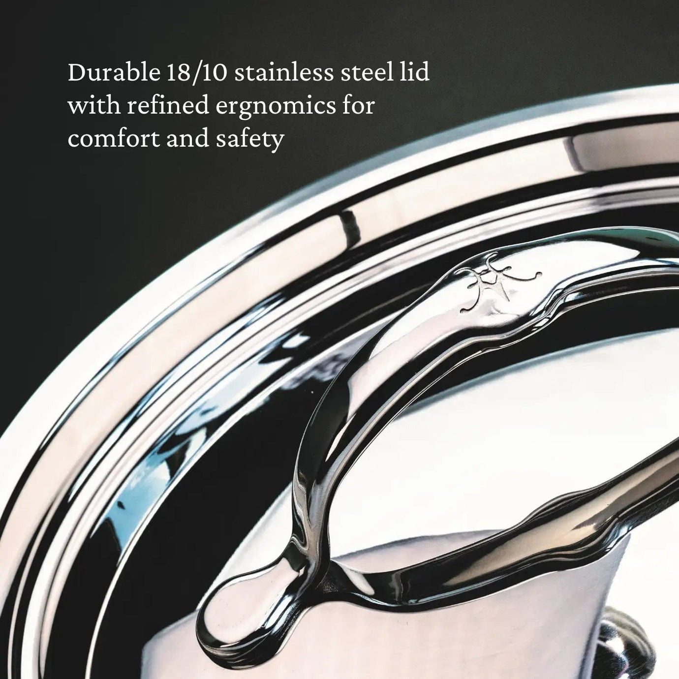 Hestan ProBond Brushed Clad Stainless Steel, 10-Piece Set – Toque Blanche