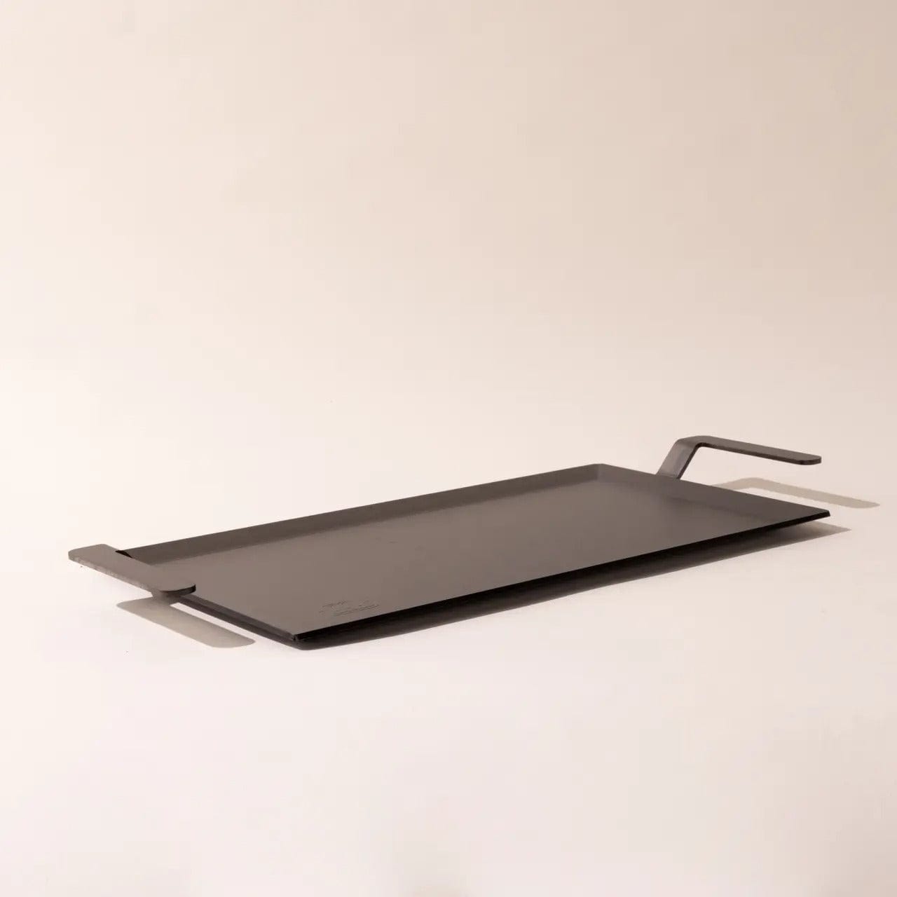 Made In Carbon Steel Griddle - Induction Compatible - Made in Sweden ...
