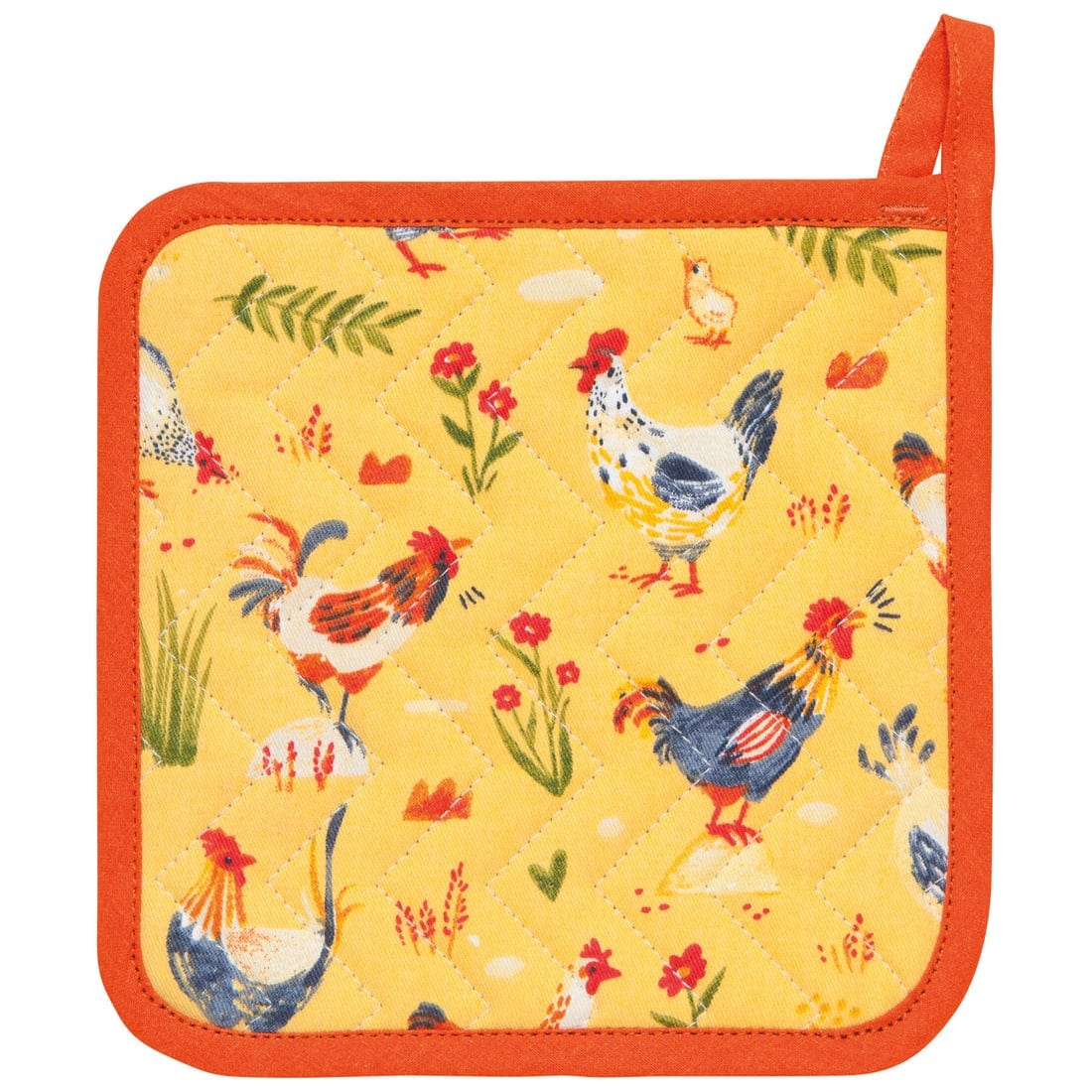 Now Designs - Free Range Chef Potholder – MyToque