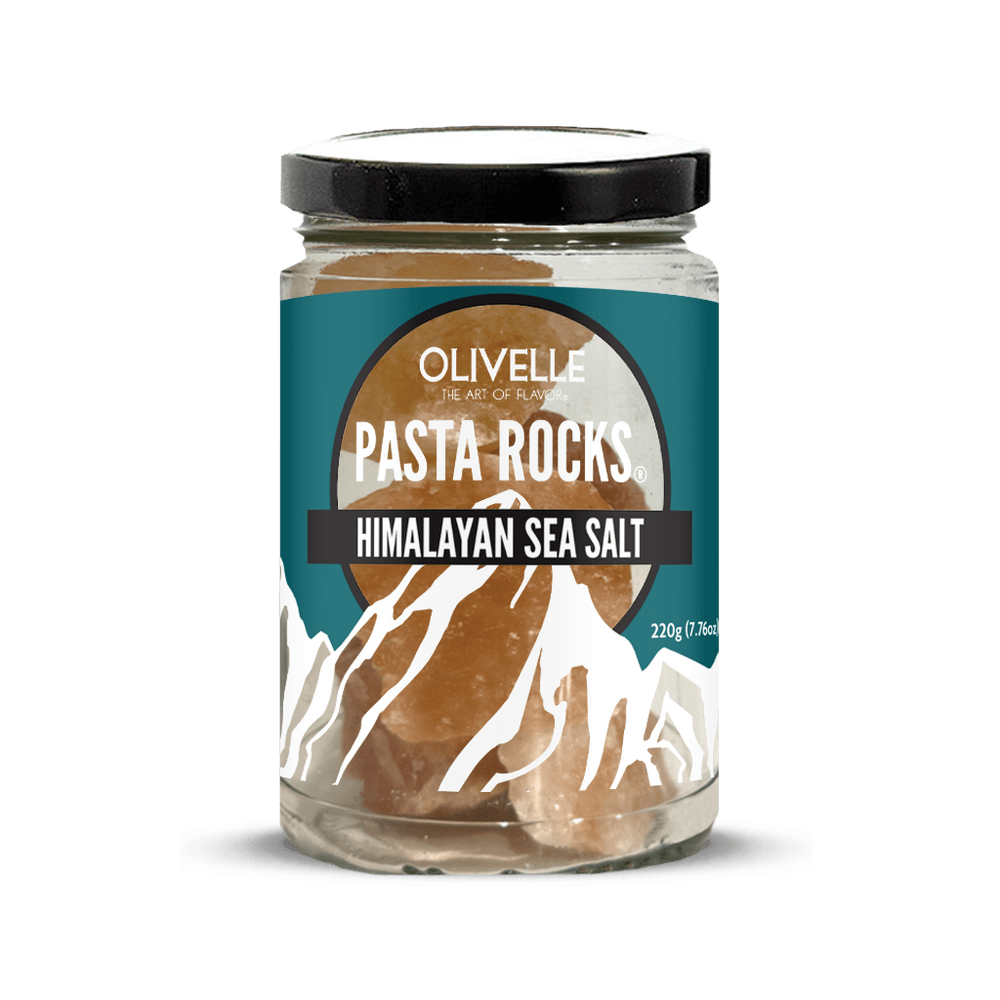 Olivelle Pasta Rocks – Toque Blanche