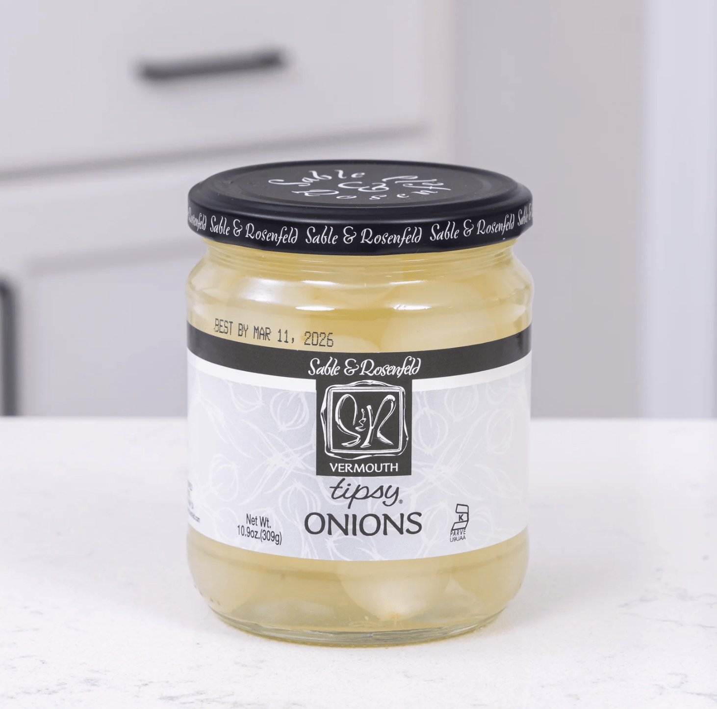 Sable & Rosenfeld Tipsy Onions - 10.9 oz. – MyToque
