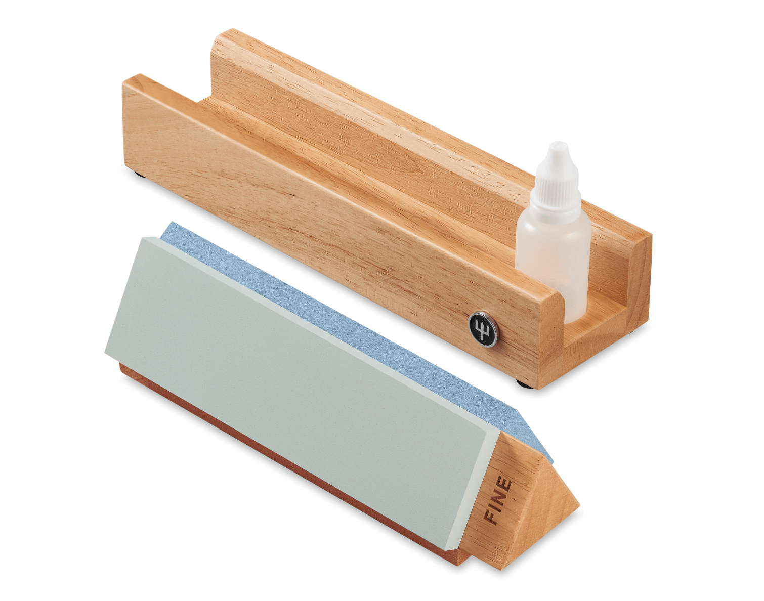 Wusthof Tri-Stone Sharpener – Toque Blanche