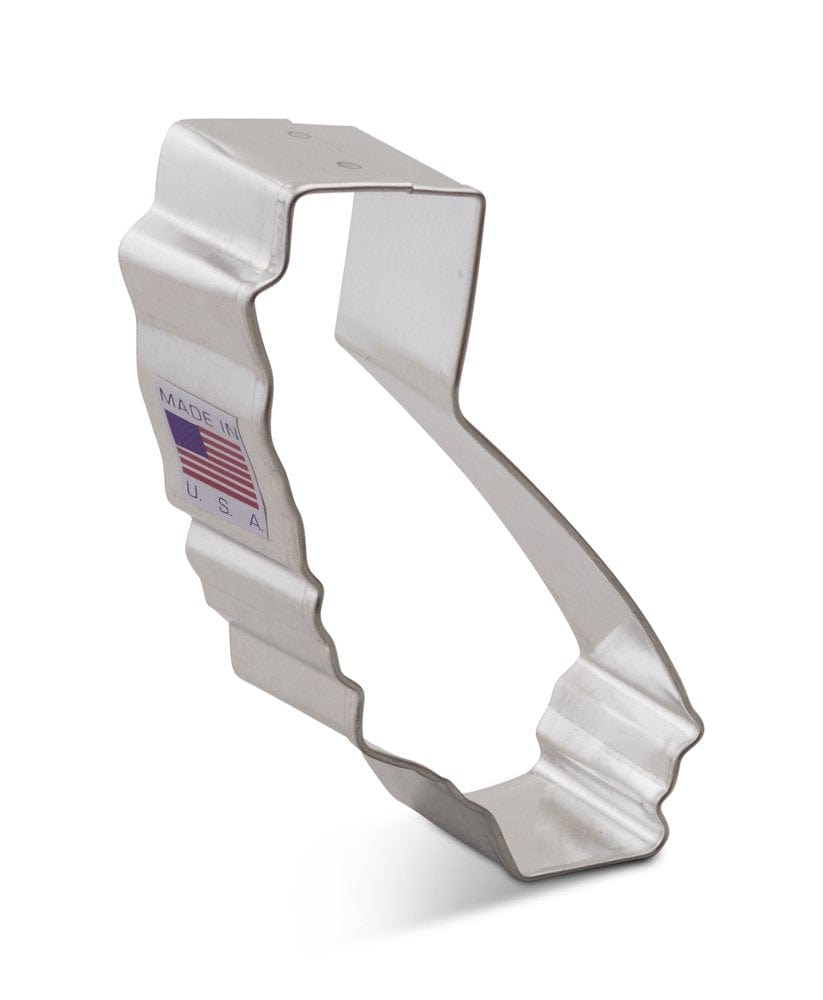 California Cookie Cutter | Toque Blanche