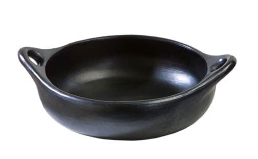Chamba Black Clay Cazuelas Cooking Pot | Toque Blanche, Santa Cruz, CA ...