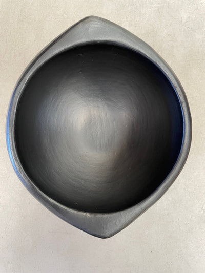 Chamba Clay Ajiaco Soup Bowl w/ Basket | Toque Blanche, Santa Cruz, CA ...