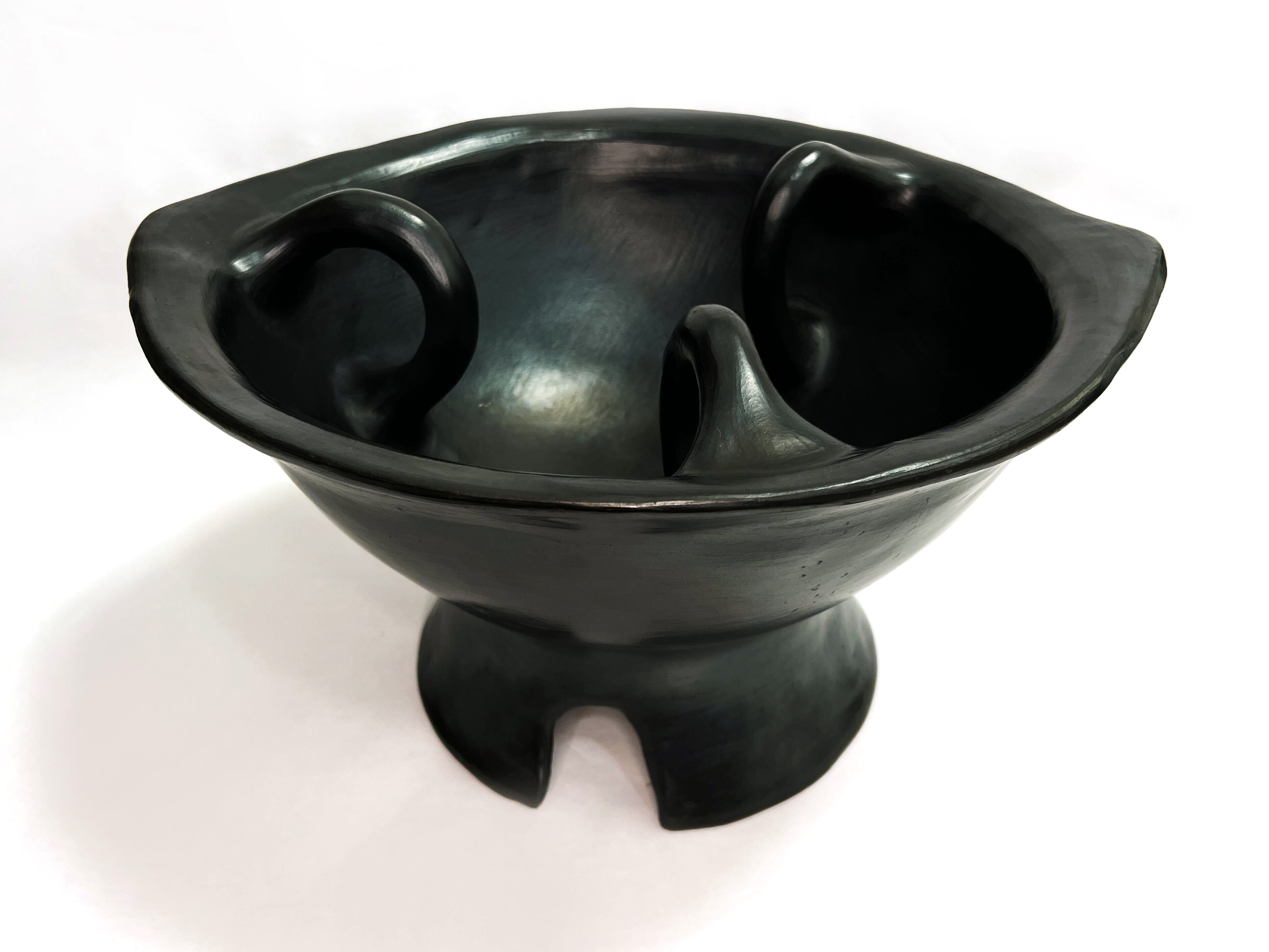 Chamba Clay Brazier | Toque Blanche, Santa Cruz, CA – MyToque