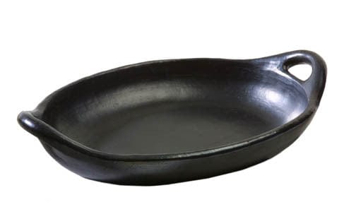 La Chamba Cookware - Black Chamba Clay Cookware