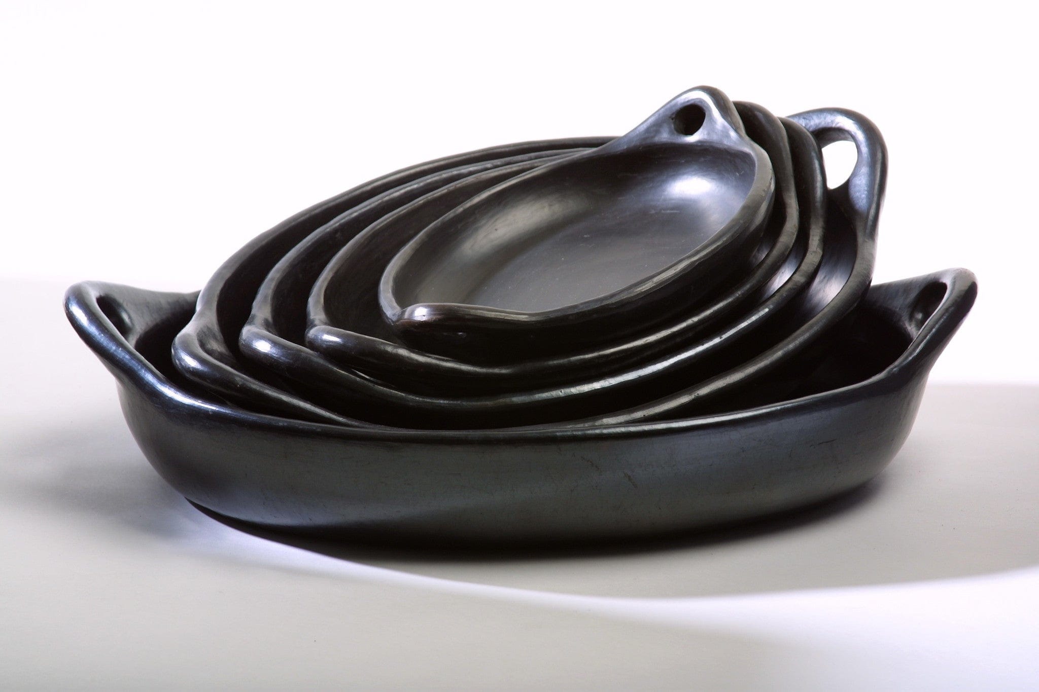 La Chamba Cookware - Black Chamba Clay Cookware