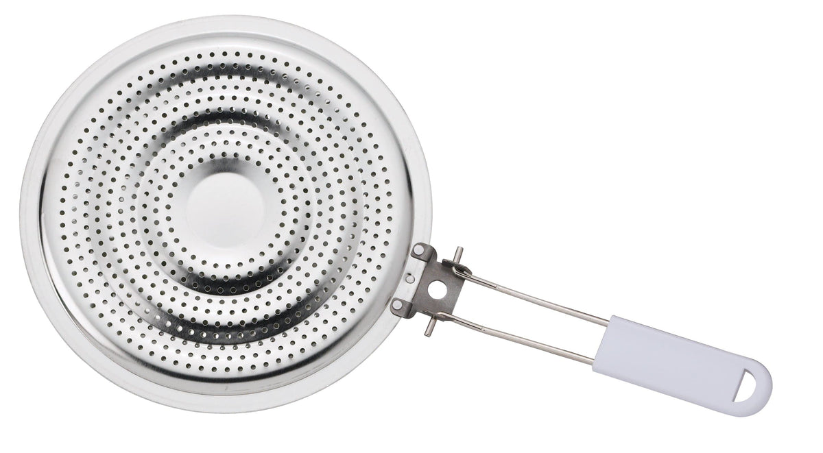 Harold Imports Aluminum Heat Diffuser | Toque Blanche, Santa Cruz, CA