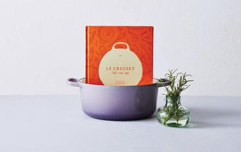 Le Creuset Cookbook & French Recipes | Toque Blanche