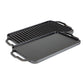 Lodge Chef Collection Reversible Grill/Griddle , 19.5x10 | Toque ...