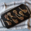 Lodge Chef Collection Reversible Grill/Griddle , 19.5x10 | Toque ...