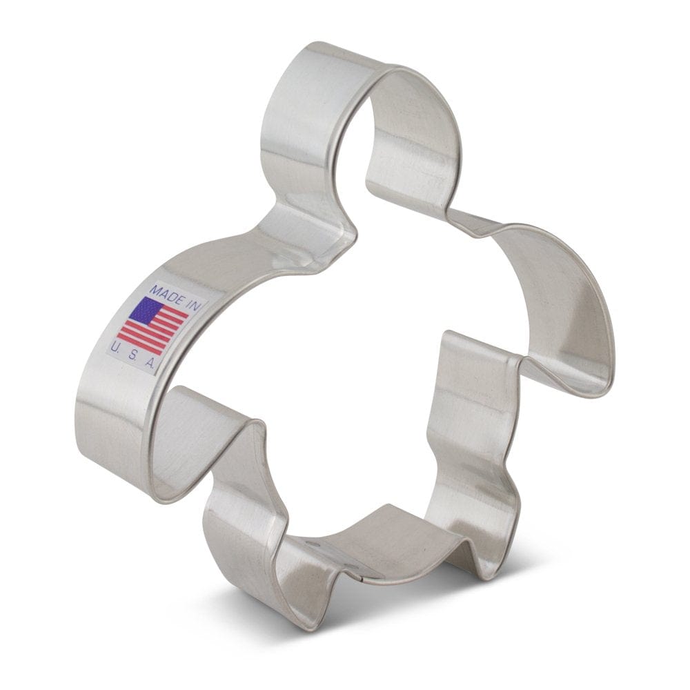 Sea Turtle Cookie Cutter | Toque Blanche