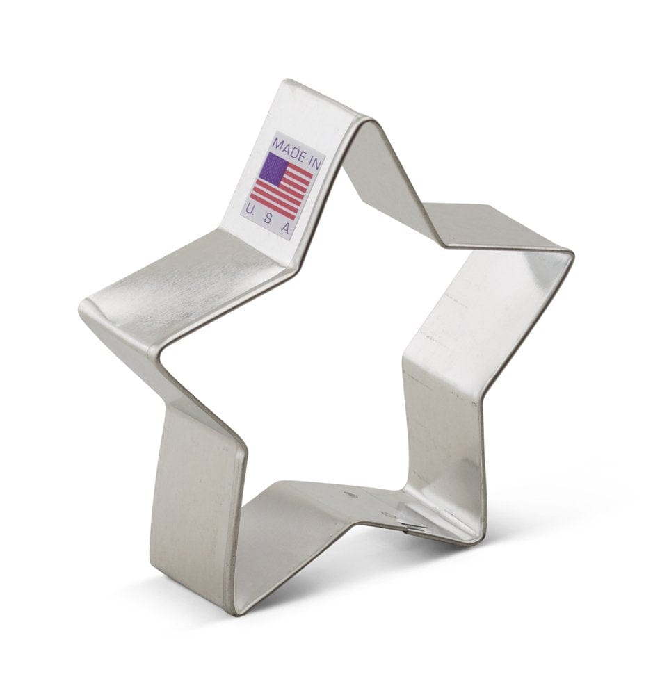 Star Cookie Cutter | Toque Blanche