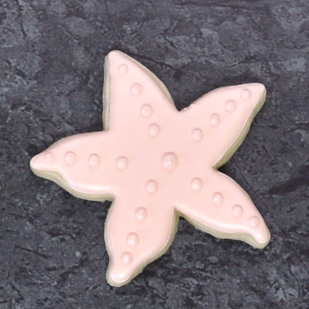 Starfish Cookie Cutter | Toque Blanche