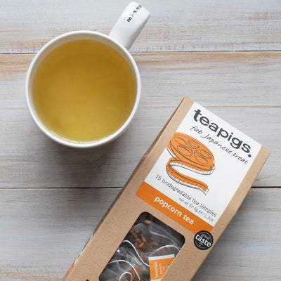 Teapigs Popcorn Tea